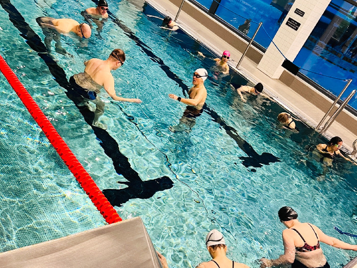 Uinti :: Puhtitriathlon